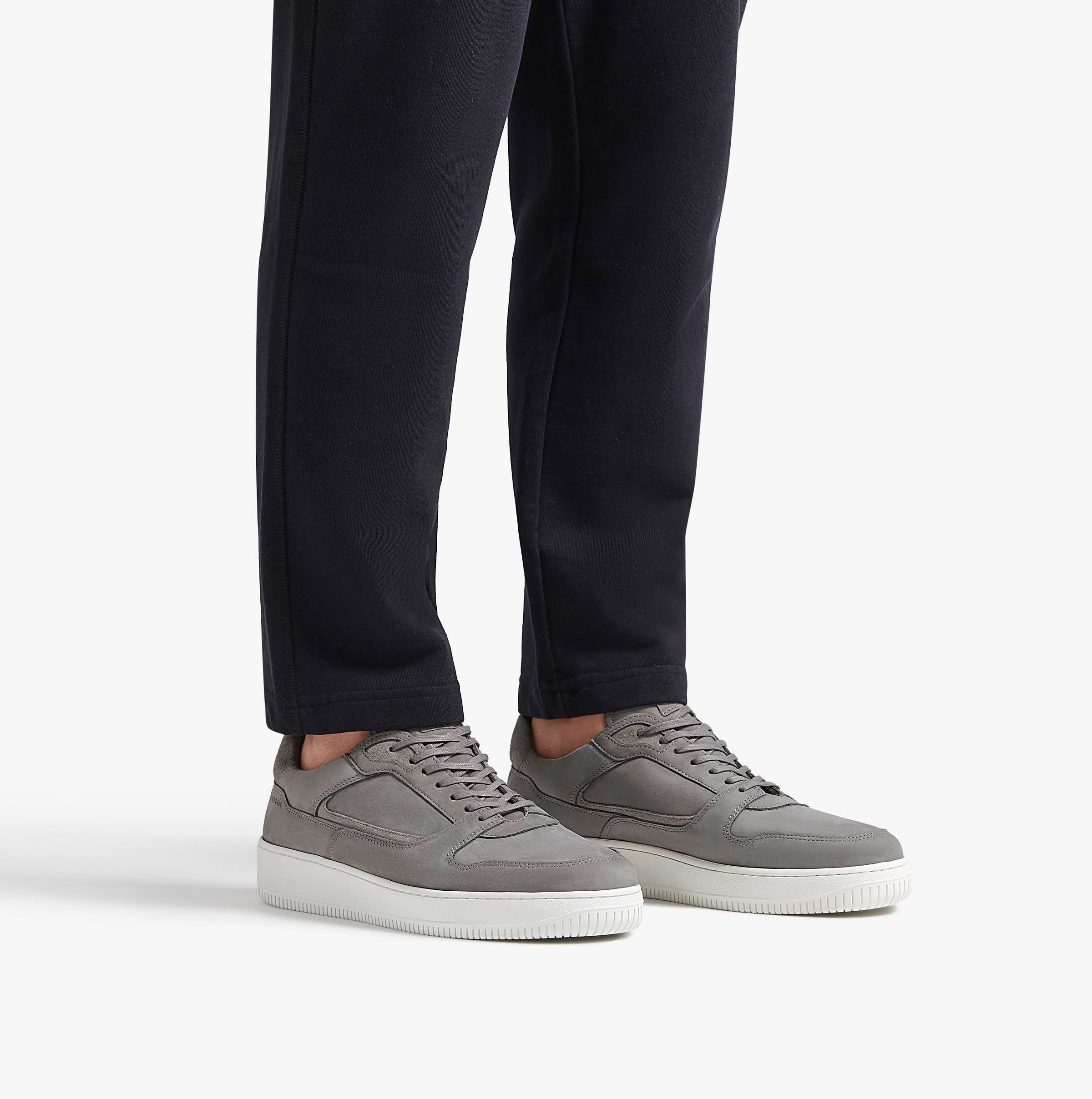 Series 5 Double Grey Nubuck Mens