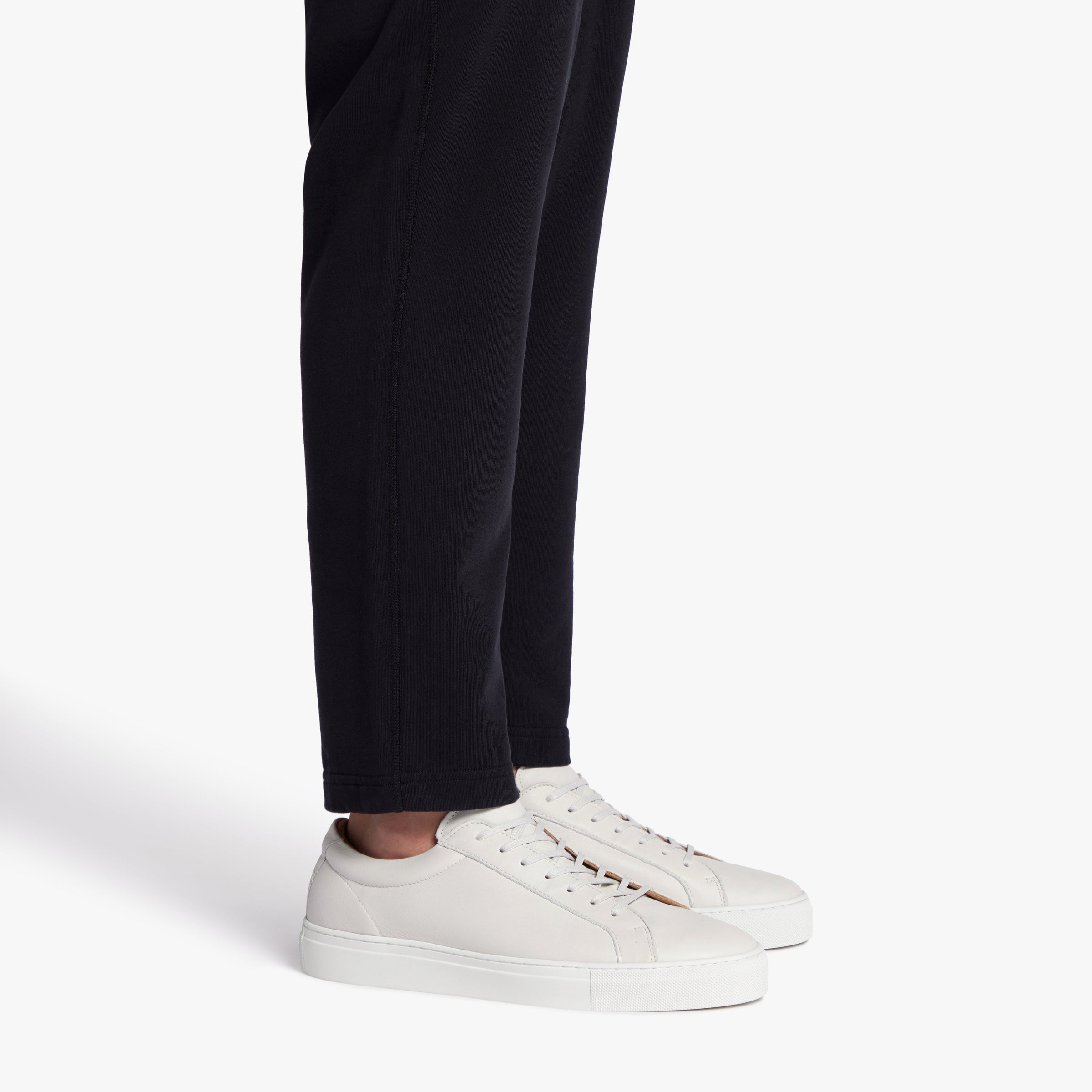 Men's Series 1 Minimalist Leather Sneaker | Uniform Standard