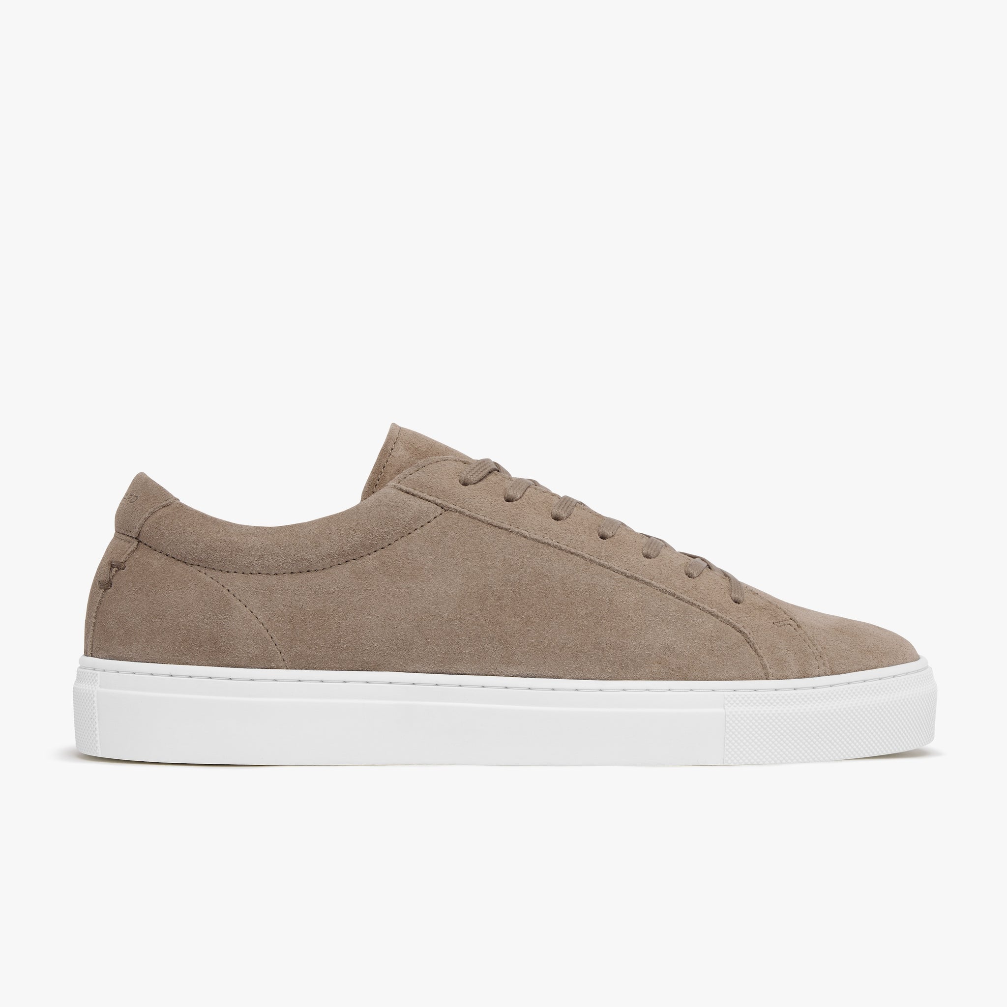Series 1 Double Mink Suede Mens