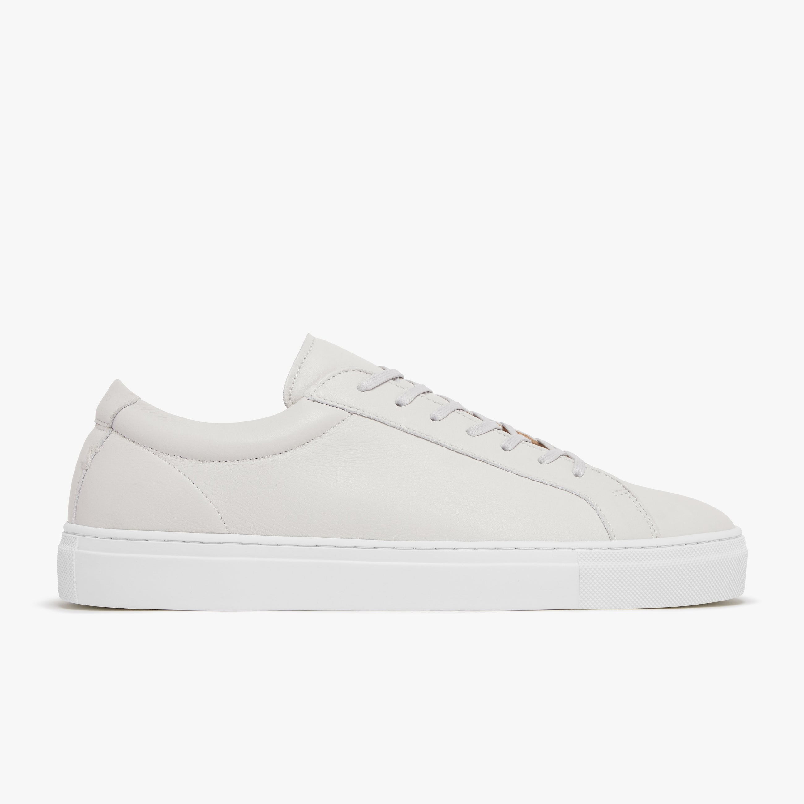 Men's Series 1 Minimalist Leather Sneaker | Uniform Standard