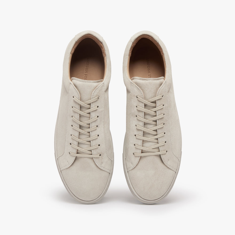 Series 1 Triple Oyster Suede Mens