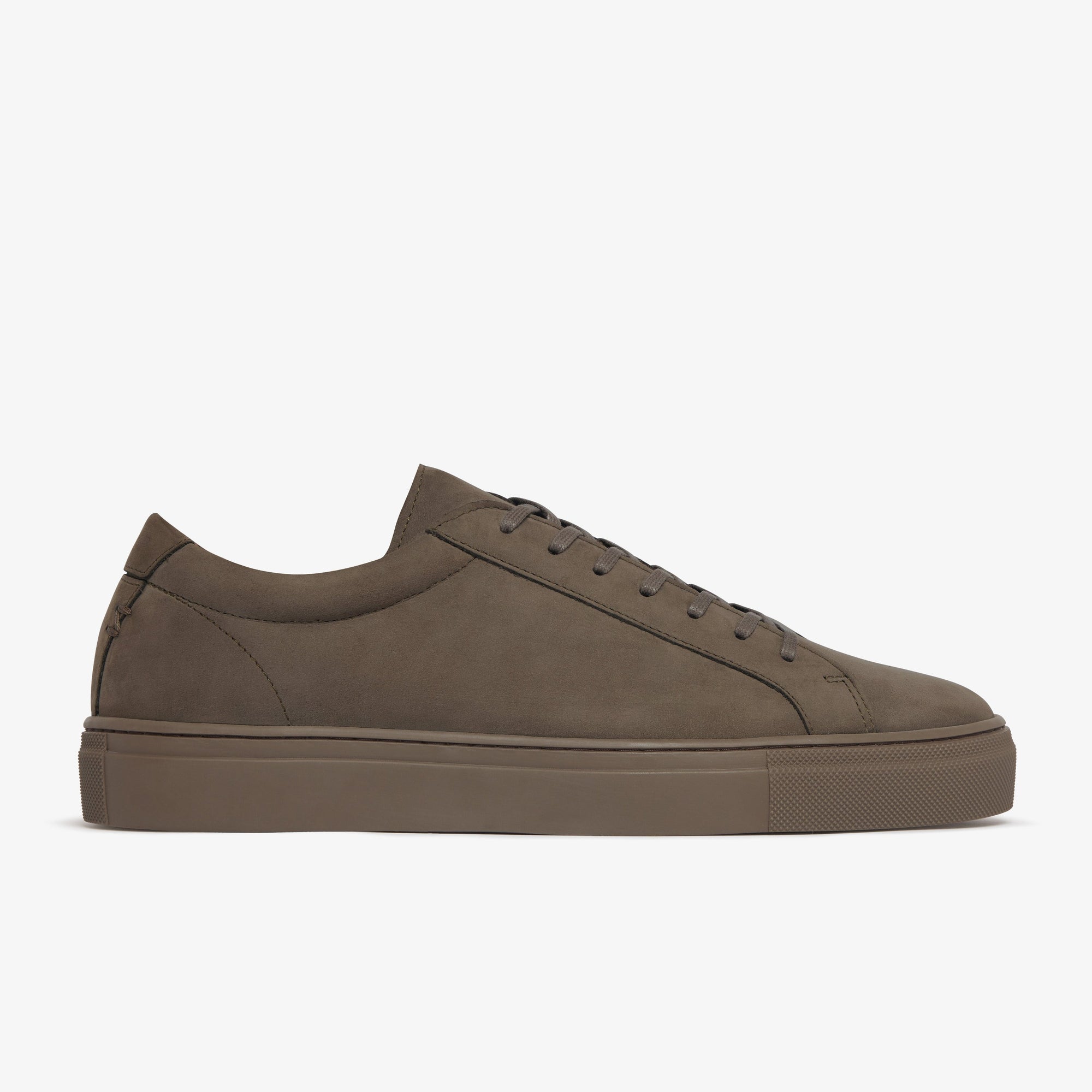 Men's Series 1 Minimalist Leather Sneaker | Uniform Standard