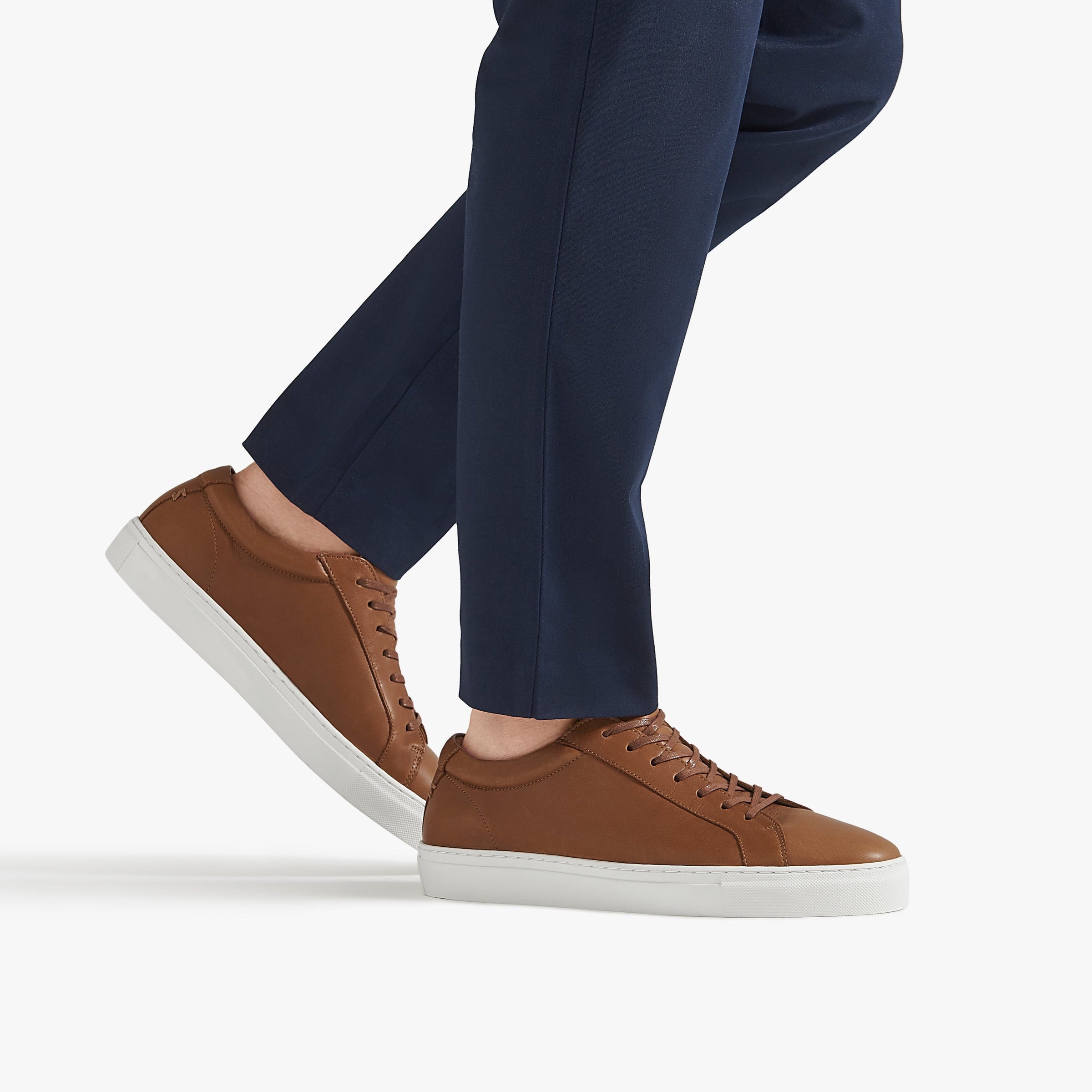 Series 1 Double Toffee Leather Mens